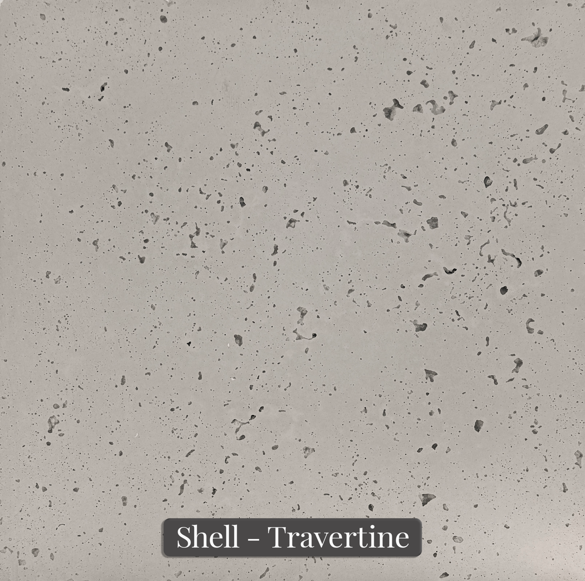 Travertine Colors