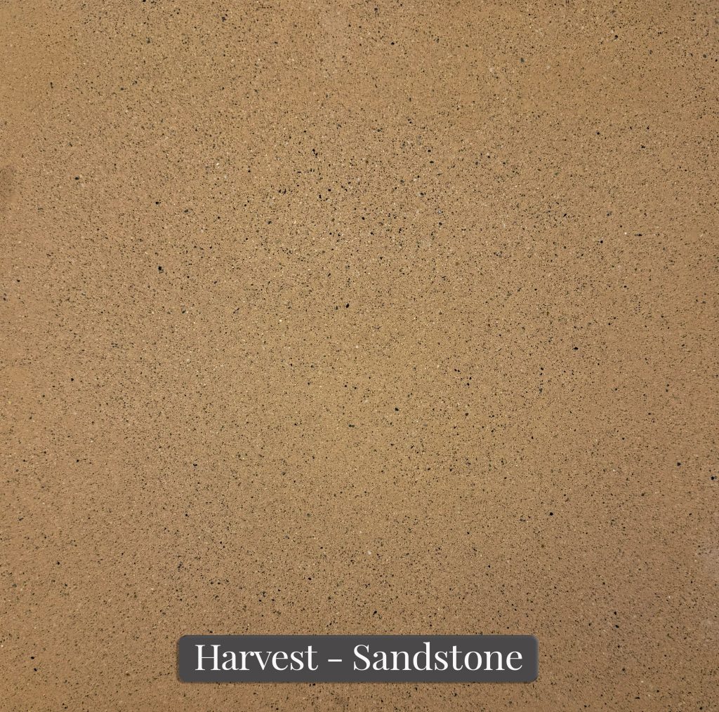 Sandstone Colors
