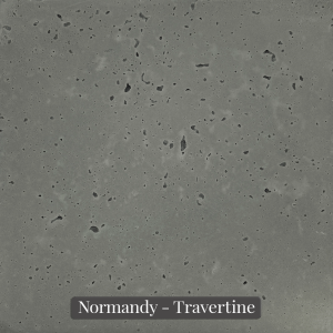 Travertine Colors